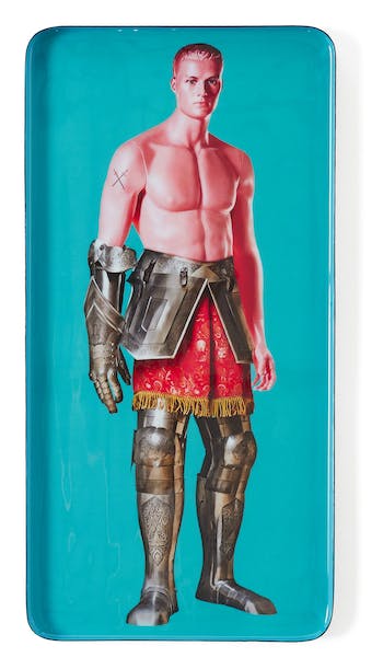 Ken Arthur rectangular tray – Dayswonderstore