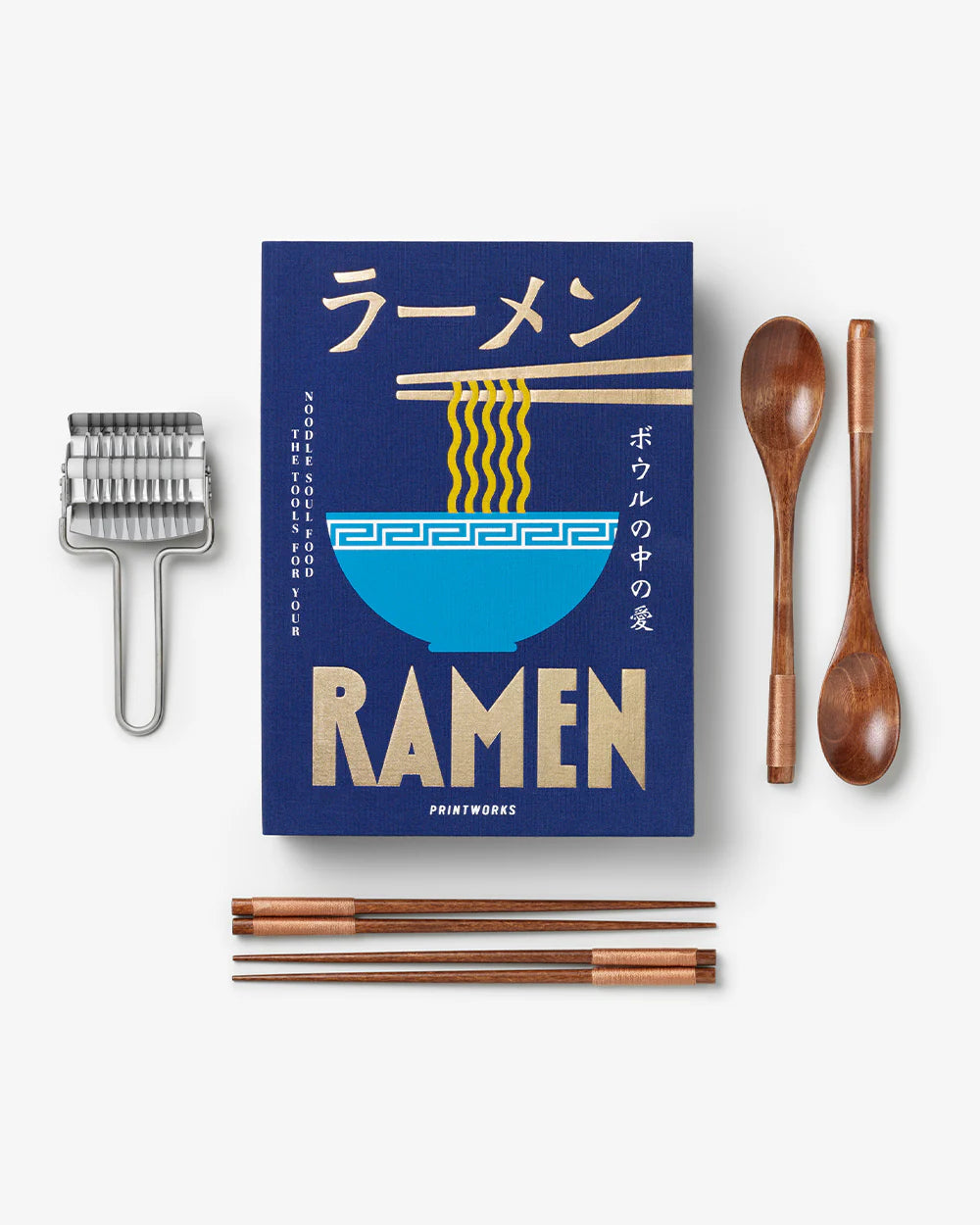 The Essentials - Ramen Tools – Dayswonderstore